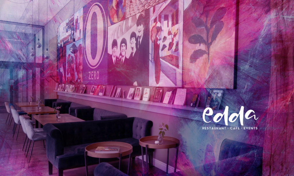 Young & fresh - Edda